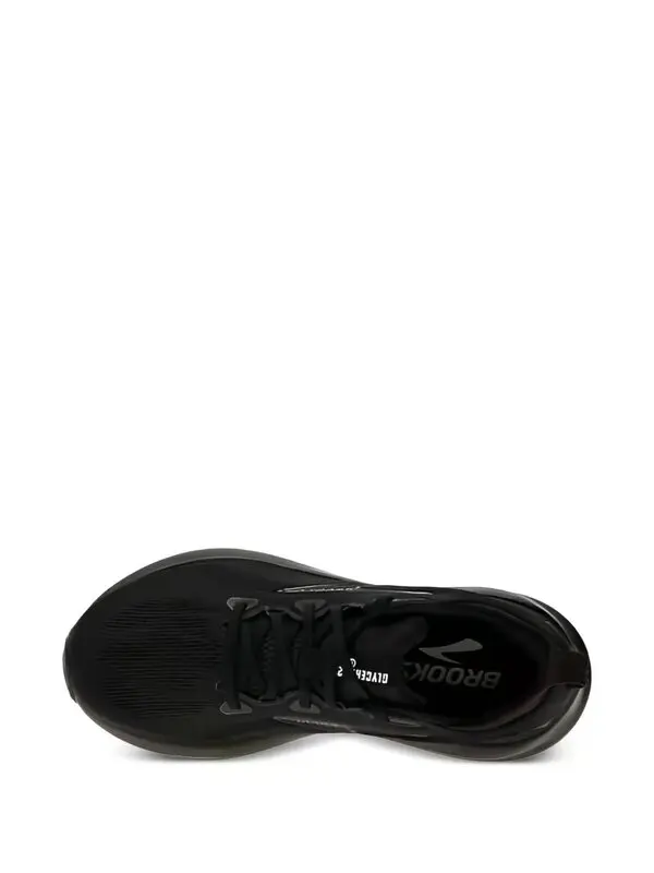 Brooks Glycerin Lace-up Sneakers - Black