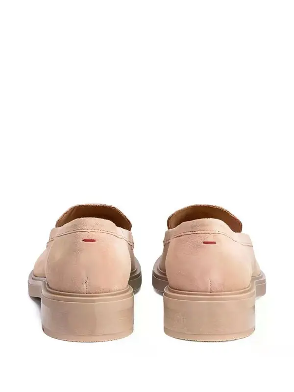 Lloyd Suede Slip-on Loafers
