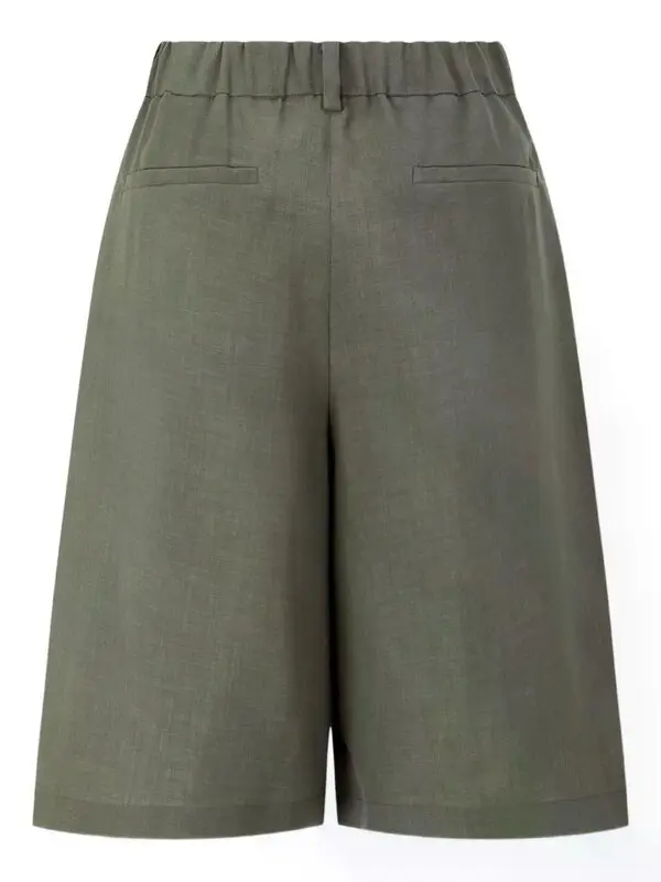 STUDIO TOMBOY Pleated Shorts