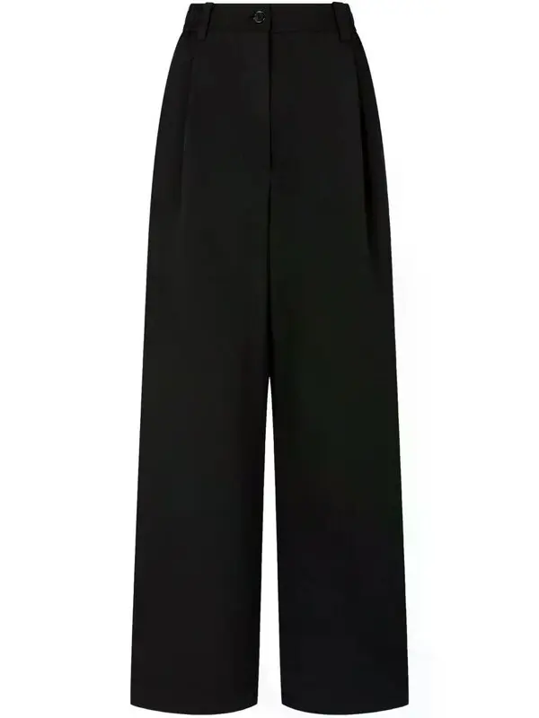 STUDIO TOMBOY Pleat-detail Trousers
