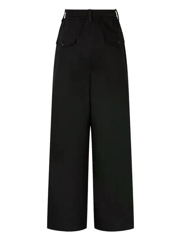 STUDIO TOMBOY Pleat-detail Trousers