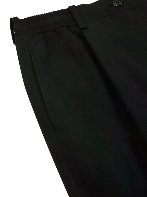 STUDIO TOMBOY Pleat-detail Trousers