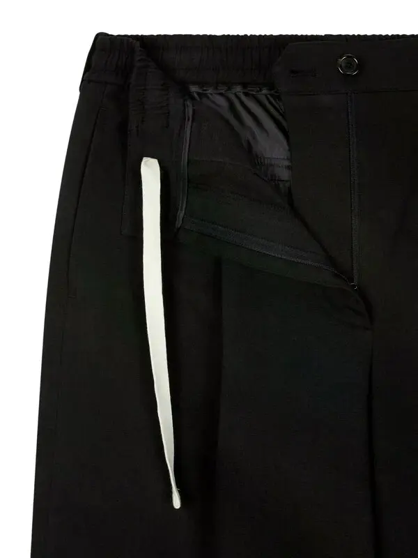 STUDIO TOMBOY Pleat-detail Trousers