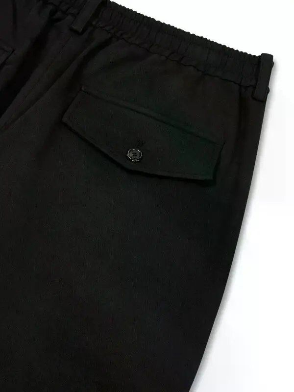 STUDIO TOMBOY Pleat-detail Trousers