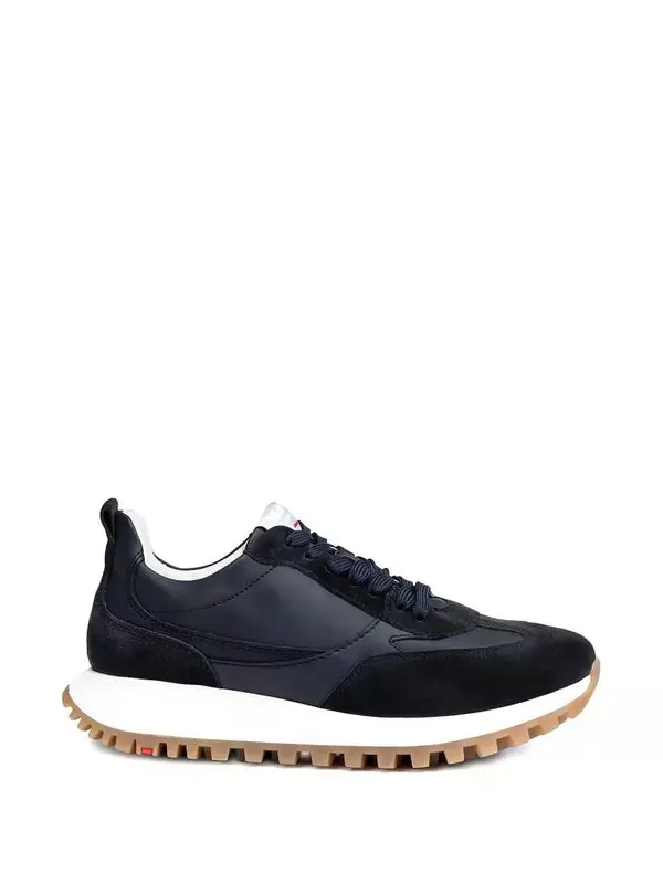 Lloyd Dame Panelled Sneakers