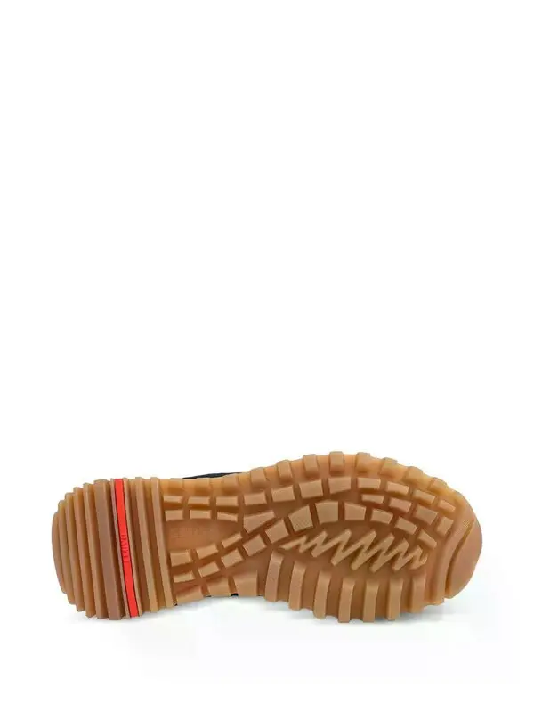 Lloyd Dame Panelled Sneakers