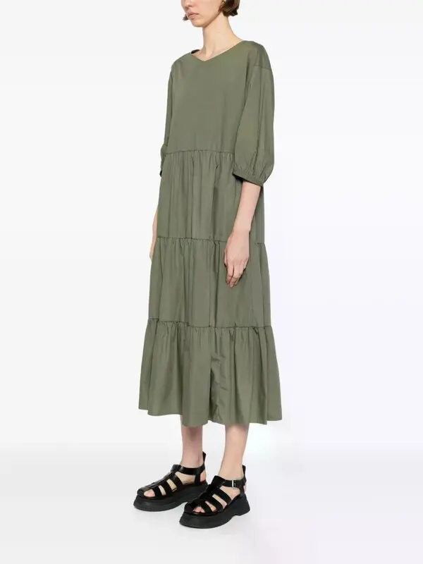 TO B. BY AGNÈS B. Tiered Dress