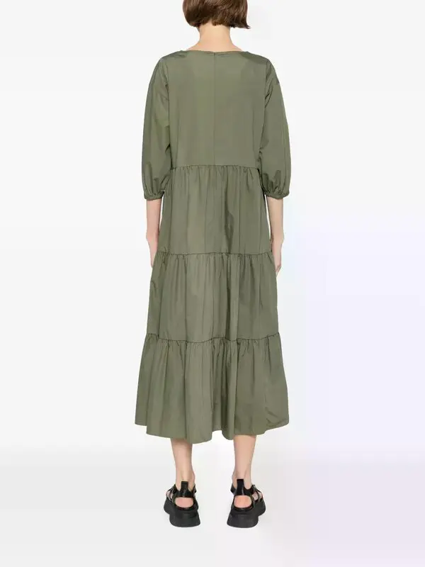 TO B. BY AGNÈS B. Tiered Dress