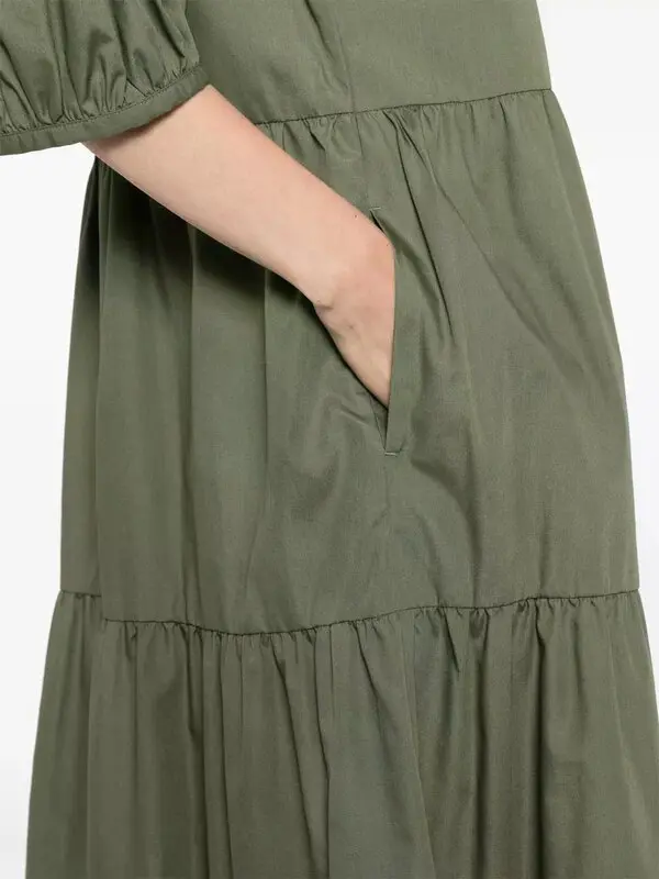 TO B. BY AGNÈS B. Tiered Dress