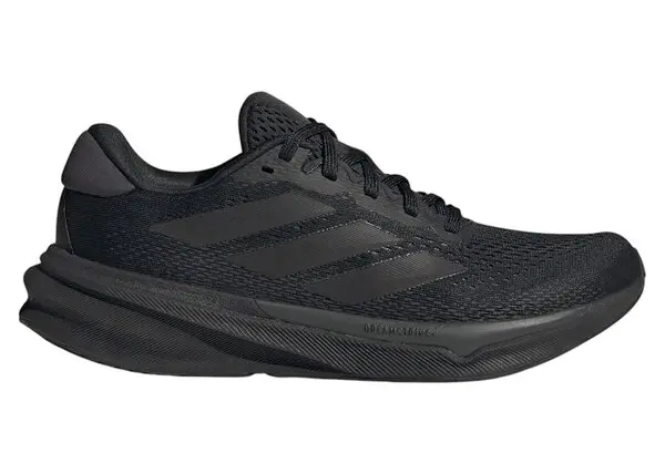 Adidas Supernova Stride 2.0 Sneakers - Core Black/iron Metallic/carbon