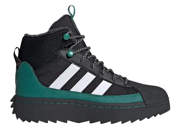 Adidas Superstar Winter Trek Sneakers