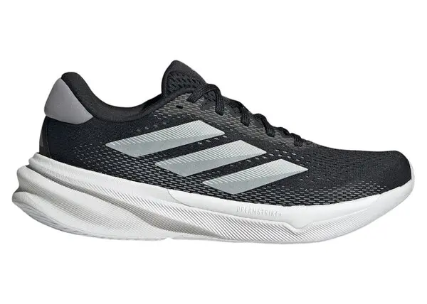 Adidas Supernova Stride 2.0 Sneakers - Core Black/cloud White/grey