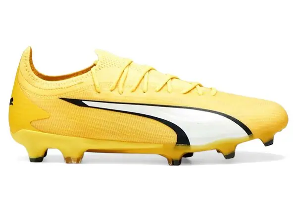 PUMA Ultra Ultimate Fg/ag Voltage Pack - Yellow Blaze/white/black