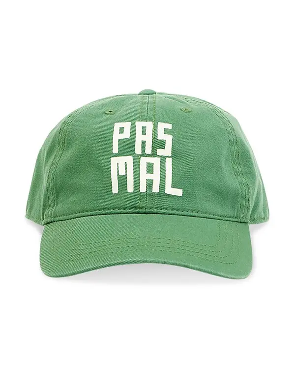 Clare V. Pas Mal Baseball Cap - Pistachio
