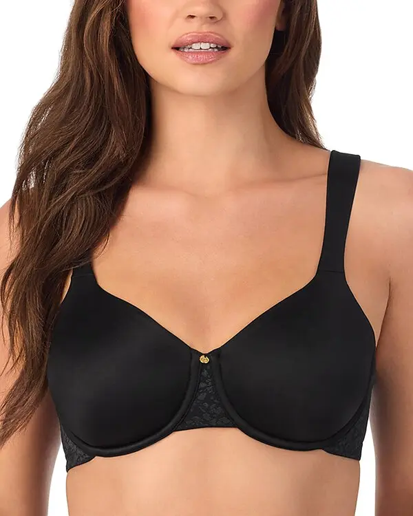 Le Mystère Full Cup Bra - Black