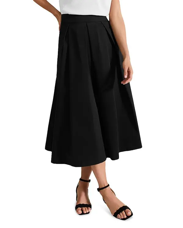 PHASE EIGHT Trinity Pleated Skirt