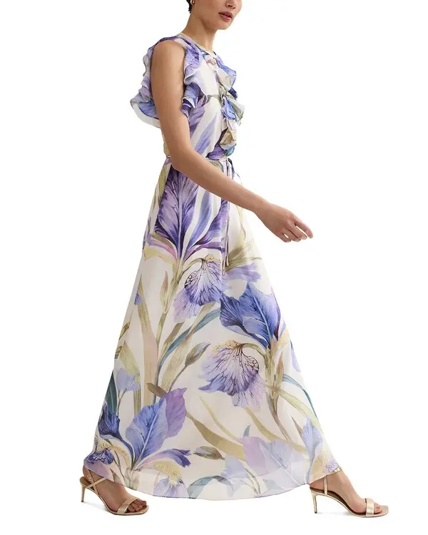 Phase Eight Rachel Maxi Dress In Multi 27% Off Editorialist - Main Image