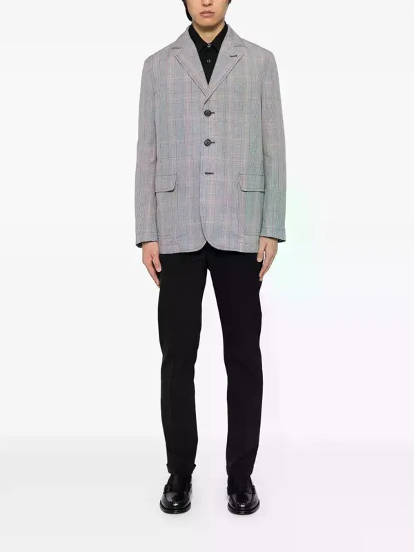 Aspesi Glen-plaid Blazer