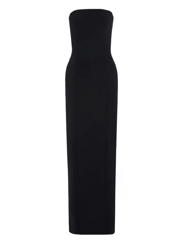 Jenny Packham Estelle Maxi Dress - Black | Editorialist