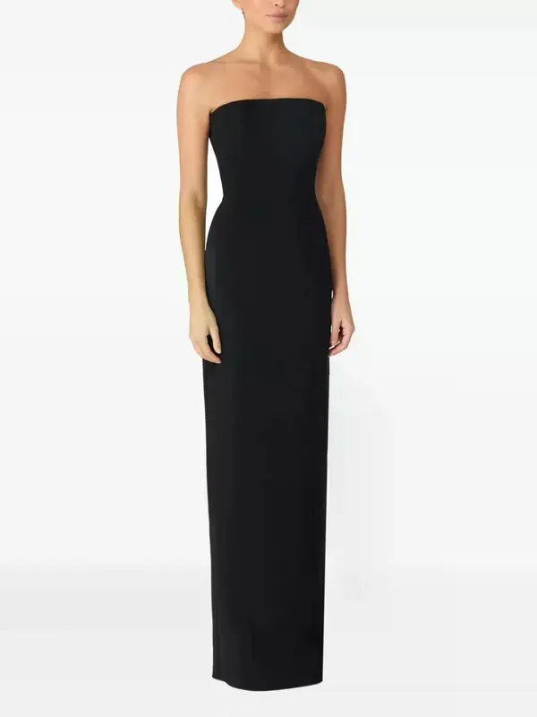 Jenny Packham Estelle Maxi Dress - Black
