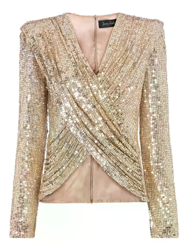 Jenny Packham Misty Blouse