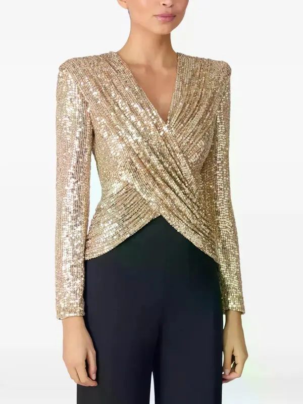 Jenny Packham Misty Blouse
