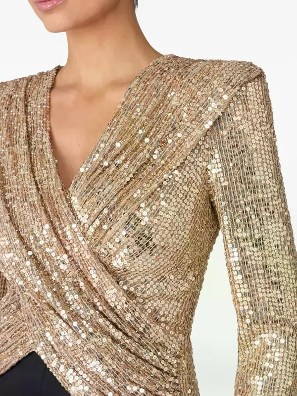 Jenny Packham Misty Blouse