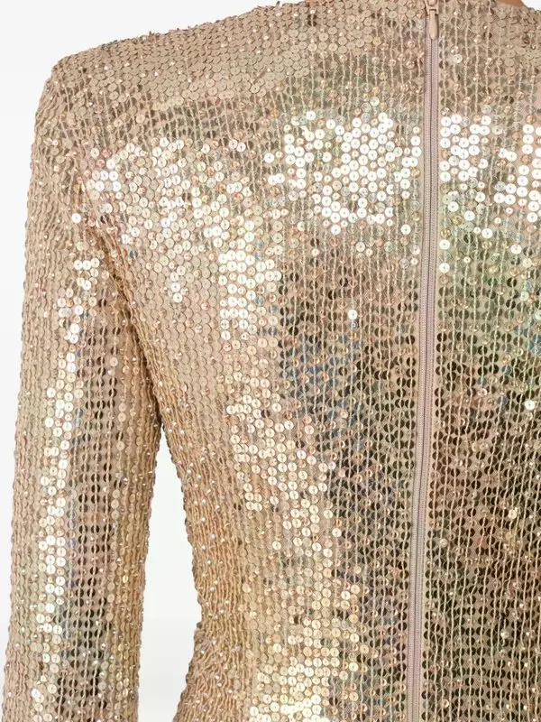 Jenny Packham Misty Blouse
