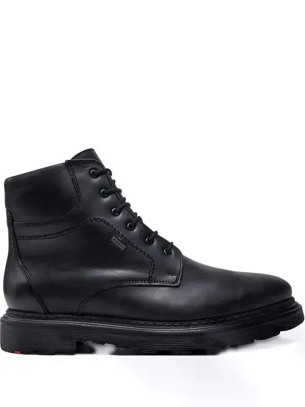 Lloyd Vine Lace-up Leather Boots