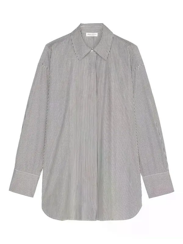 Marc O'polo Striped Button-up Shirt