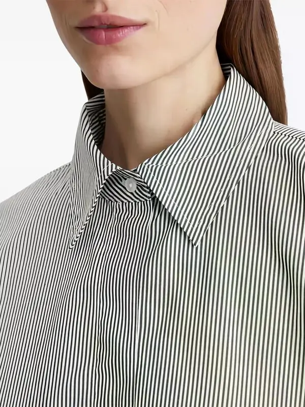 Marc O'polo Striped Button-up Shirt