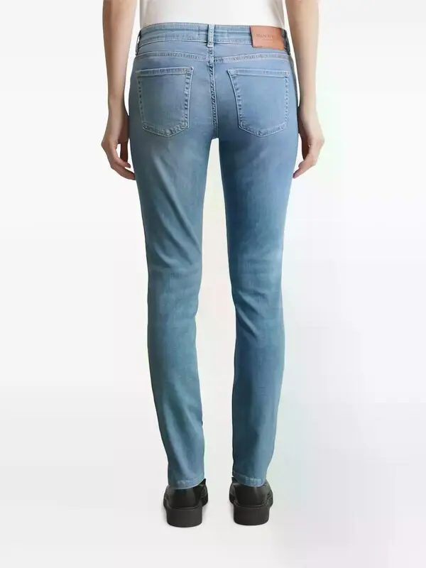 Marc O'polo Logo-patch Jeans