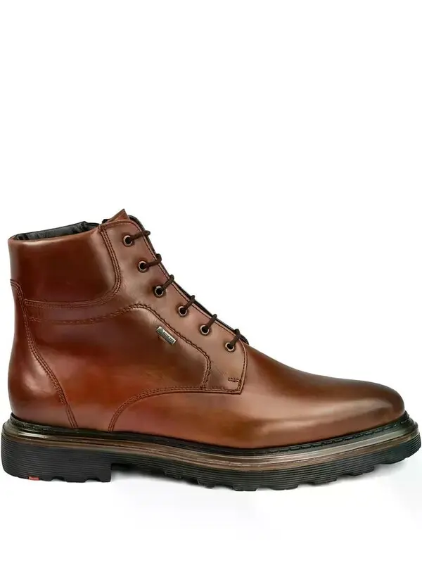 Lloyd Vine Lace-up Boots