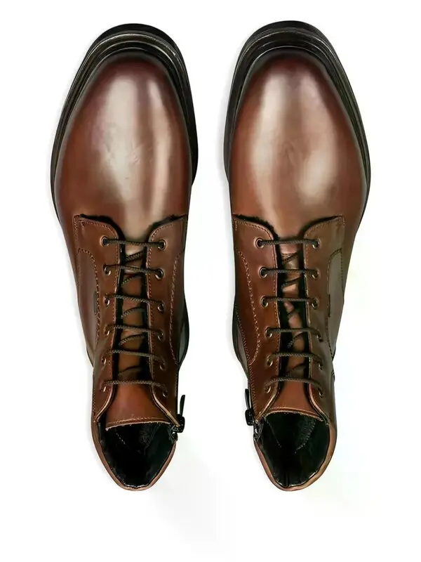 Lloyd Vine Lace-up Boots