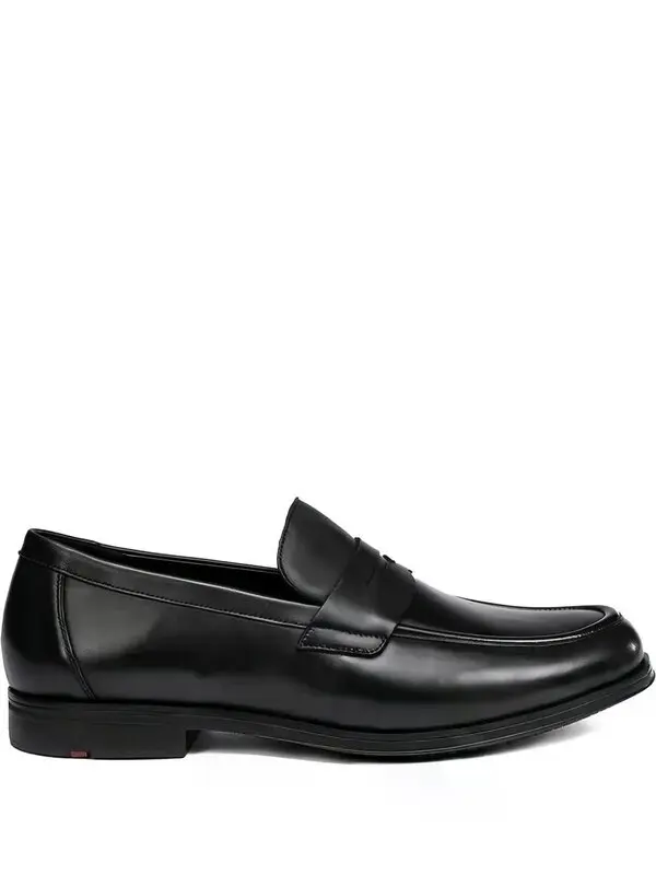 Lloyd Kairo Leather Loafers