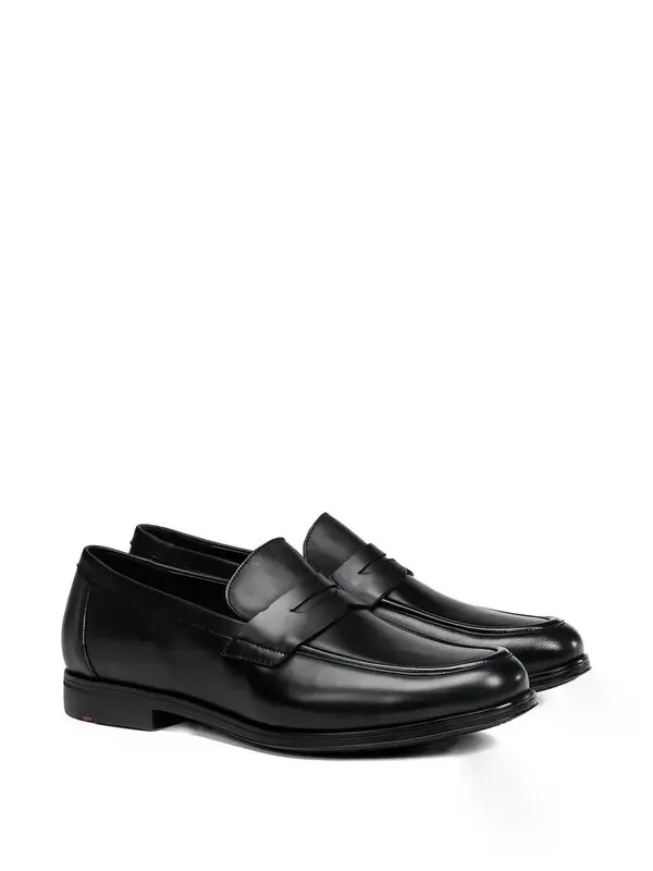 Lloyd Kairo Leather Loafers