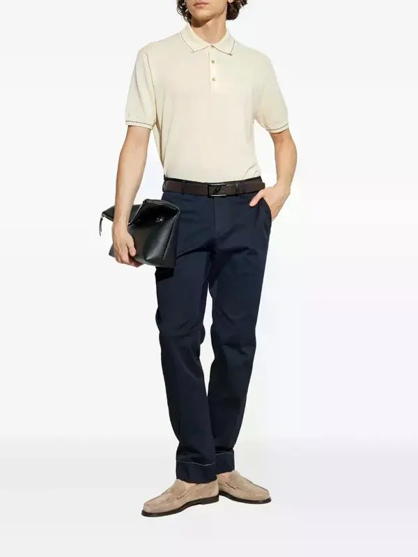Etro Cotton Polo Shirt