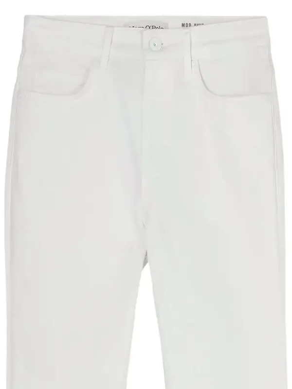 Marc O'polo Frayed-hem Flare Jeans