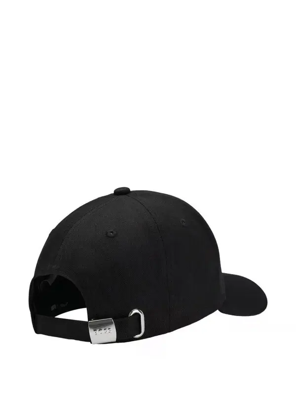BOSS Logo-patch Cap