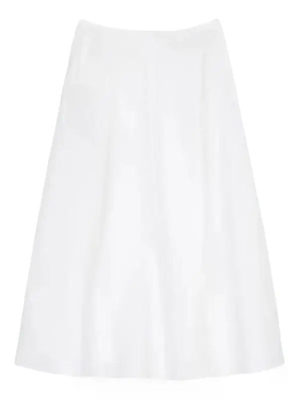 Marc O'polo A-line Midi Skirt