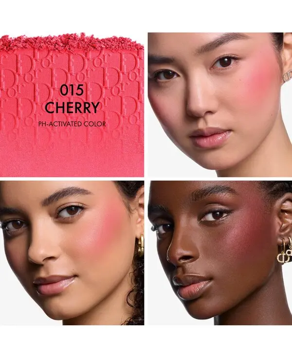 Dior Backstage Rosy Glow Blush - 015 Cherry