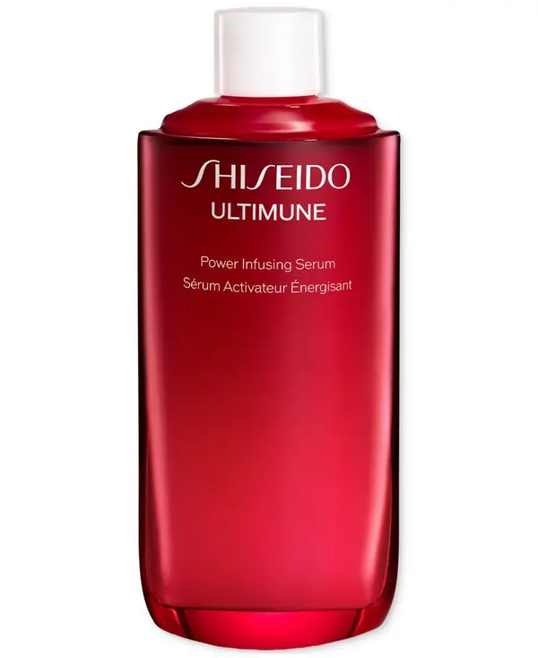 SHISEIDO Ultimune Power Infusing Serum - No Color