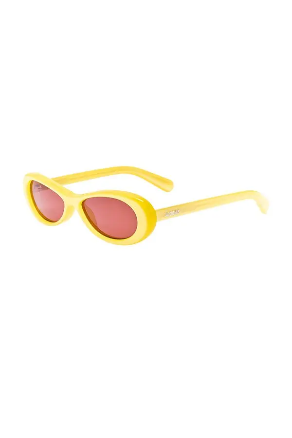 Jacquemus Nuvola Sunglasses