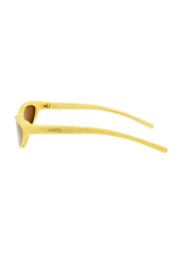 Jacquemus Curvo Sunglasses