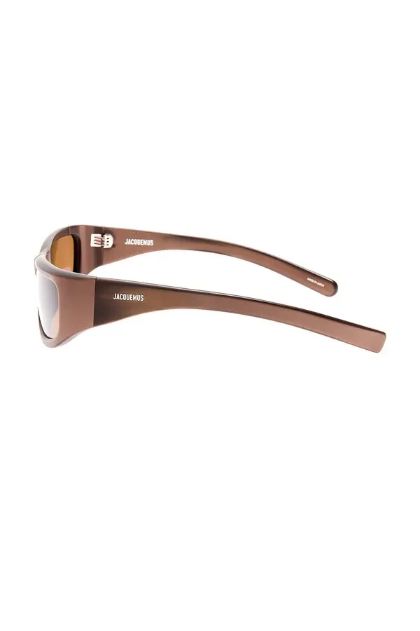 Jacquemus Aero Sunglasses