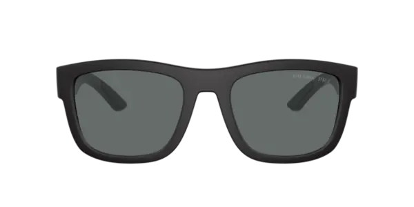 Prada Eyeglasses - Black Rubber