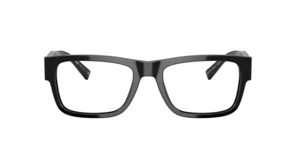 Prada Eyeglasses - Black