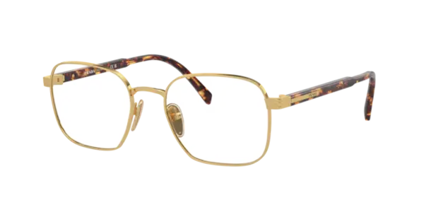 Prada Eyeglasses - Gold