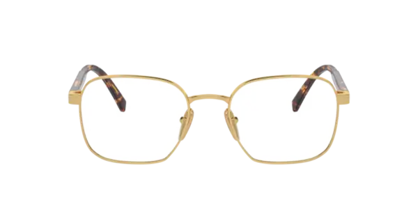 Prada Eyeglasses - Gold
