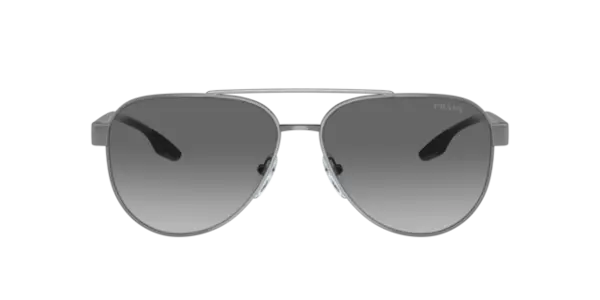 Prada Eyeglasses - Gunmetal